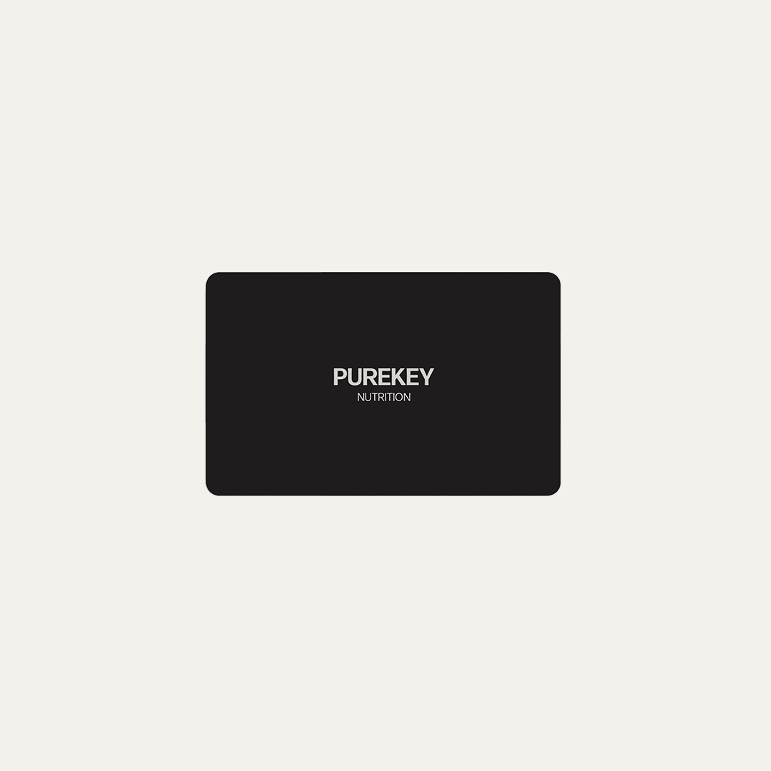 Gift Card – Purekey Nutrition